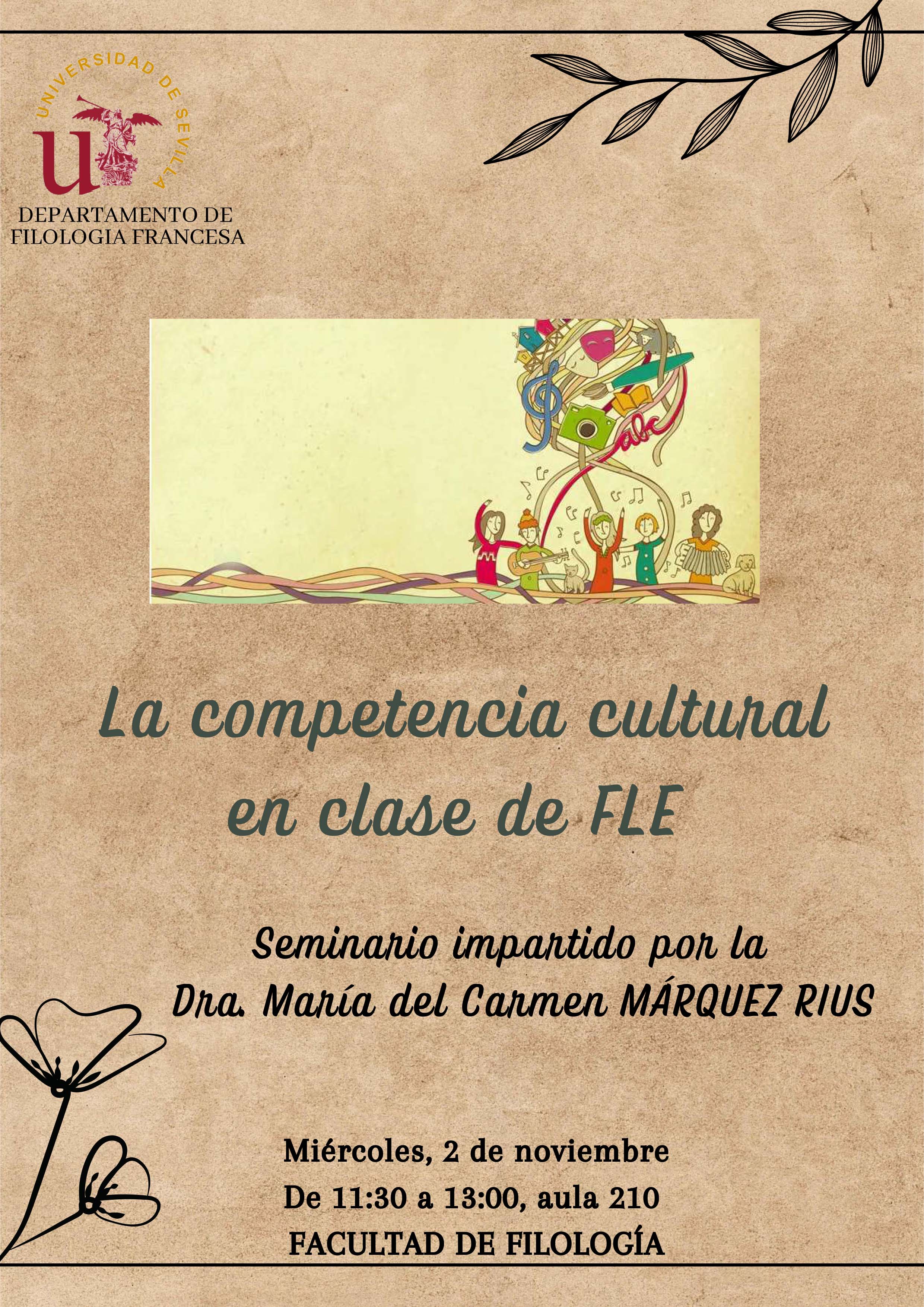 La competencia cultural en clase de FLE – Facultad de Filología de la ...